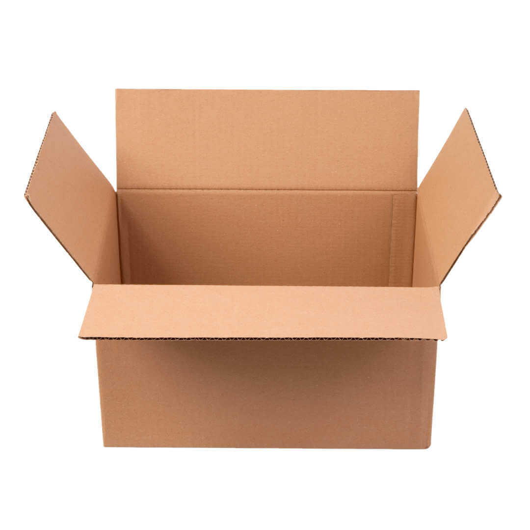 Doos 400x300x330mm BC-golf f0201 (pak-15 stuk) – Van Lieshout Packaging